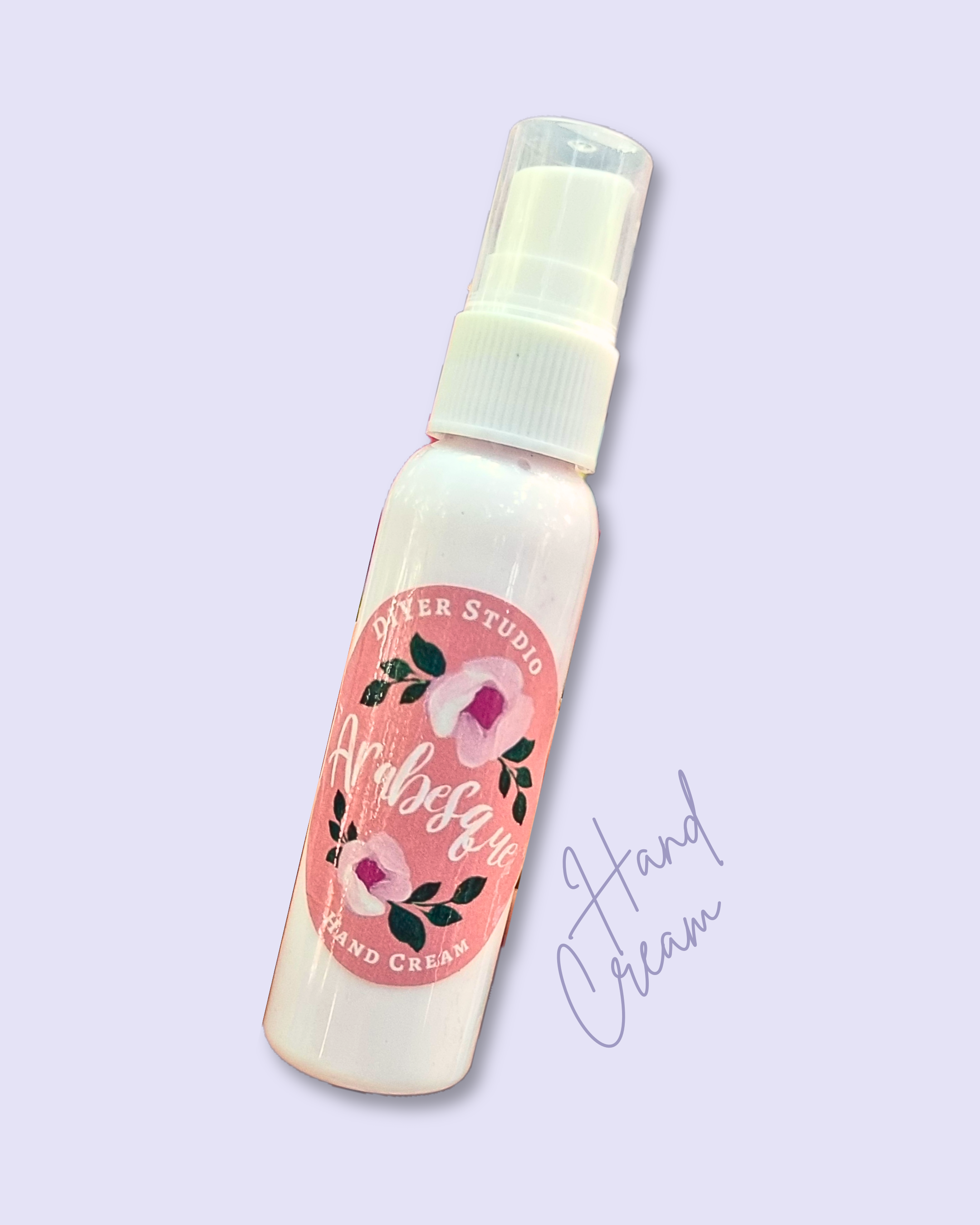 Hand Cream - Arabesque (Musk) – DIYer Studio